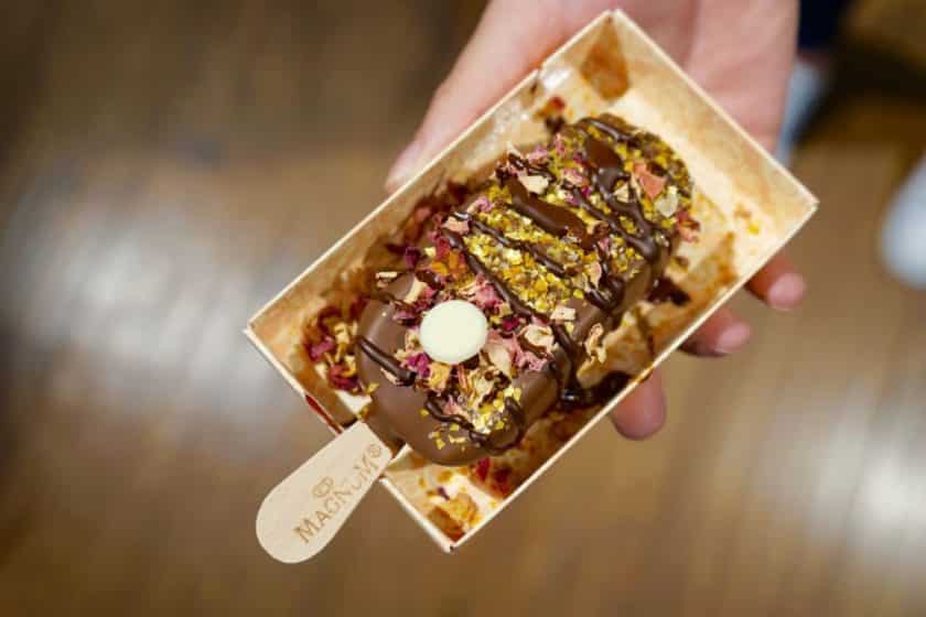 Magnum Dipping Bar - Didi Krepinsky