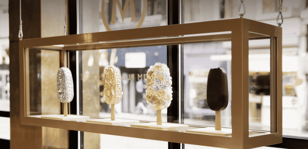 Magnum Dipping Bar - Didi Krepinsky