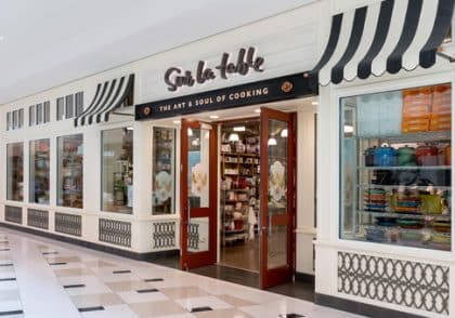 Sur La Table - Dicas de Viagem