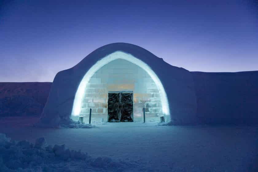 Ice Hotel