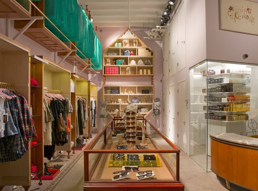 Top 12 Concept Stores - Didi Krepinsky