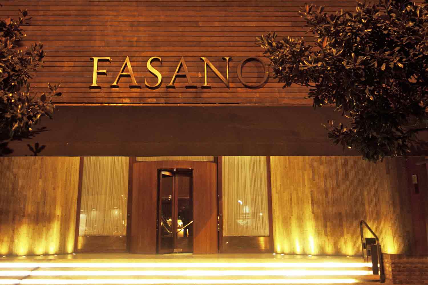 Fasano S o Paulo