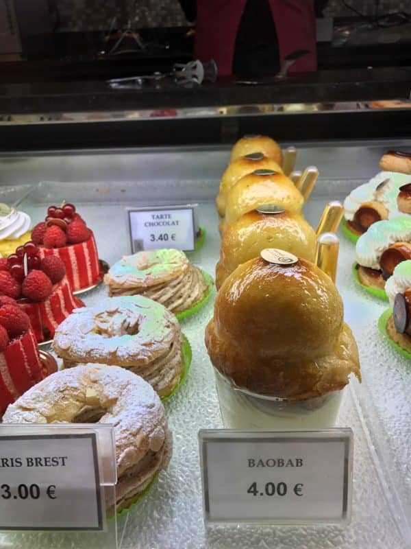 As Melhores Padarias e Confeitarias de Paris
