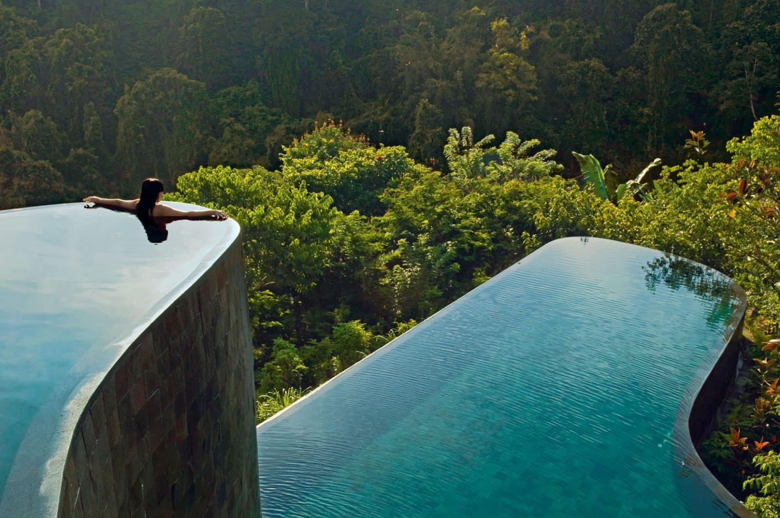 TOP 12 Hotel Infinity Pools