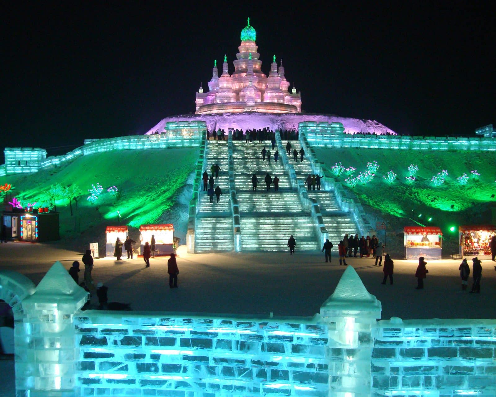 Harbin Ice and Snow Festival
