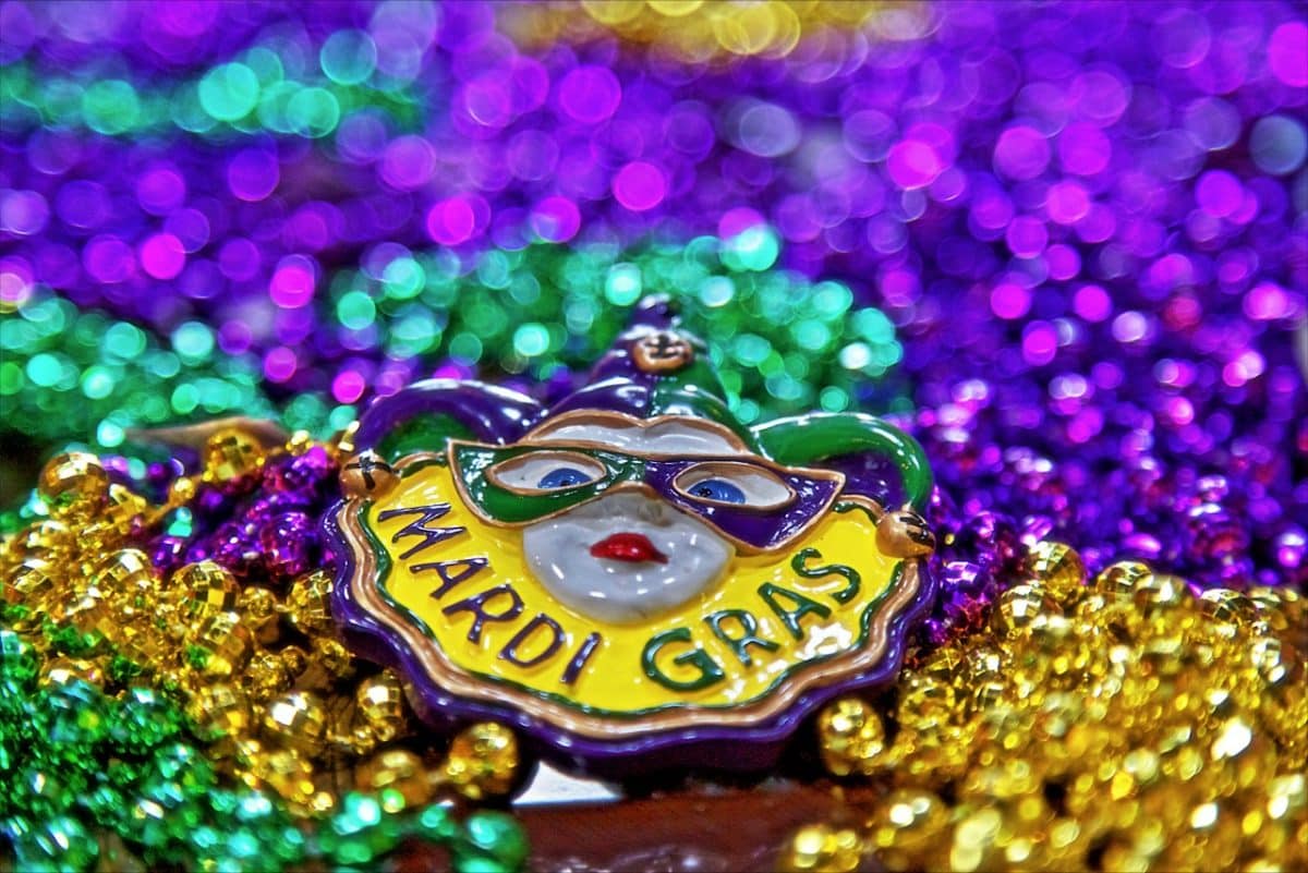 Mardi Gras