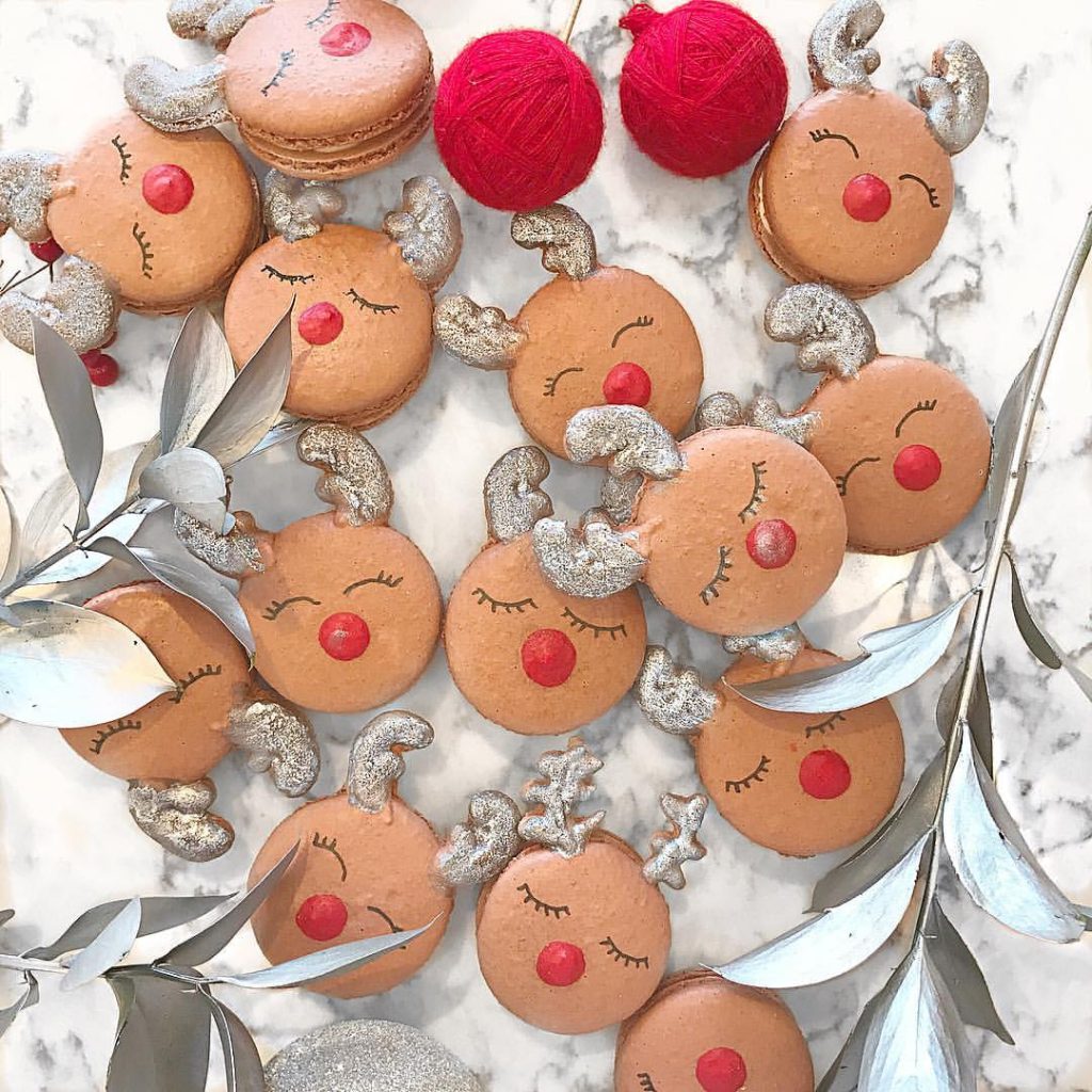 Mac Lab Bakery & Cafe - Dicas de Viagem - Macarons de Unicórnio