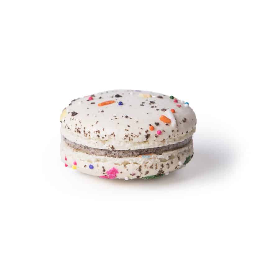 Mac Lab Bakery & Cafe - Dicas de Viagem - Macarons de Unicórnio