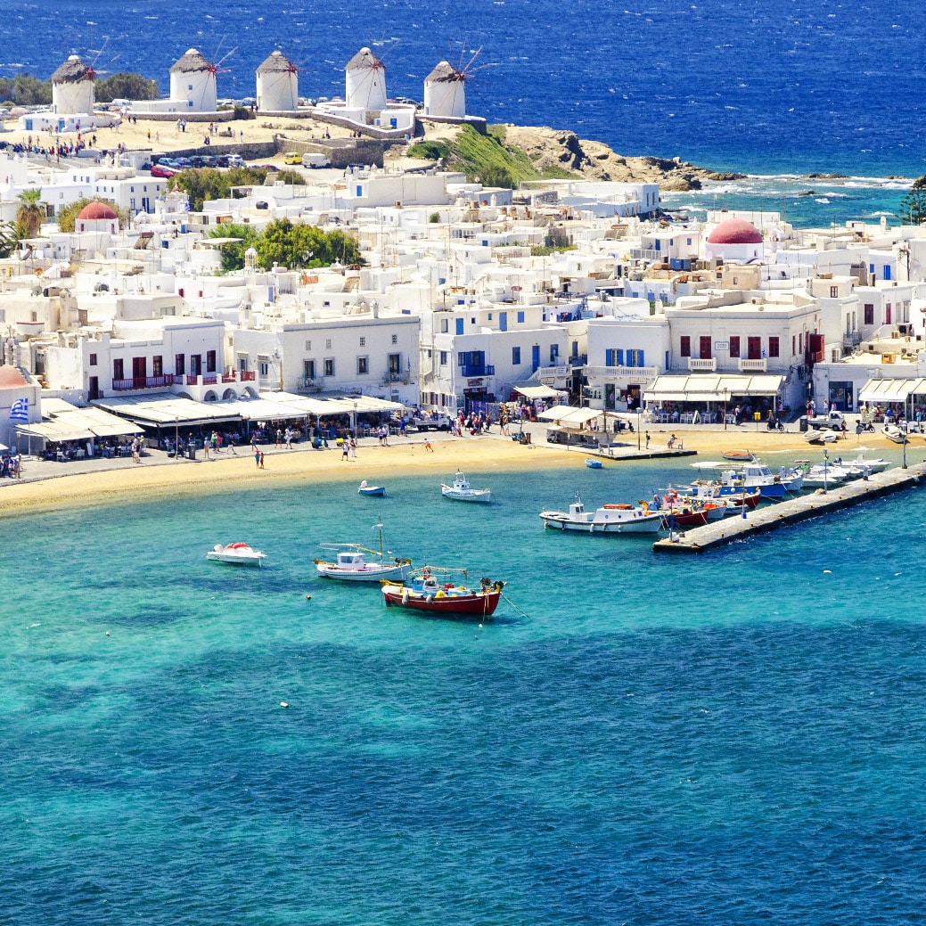 Mykonos - 18 Coisas Que Você Deve Fazer Pelo Menos Uma Vez