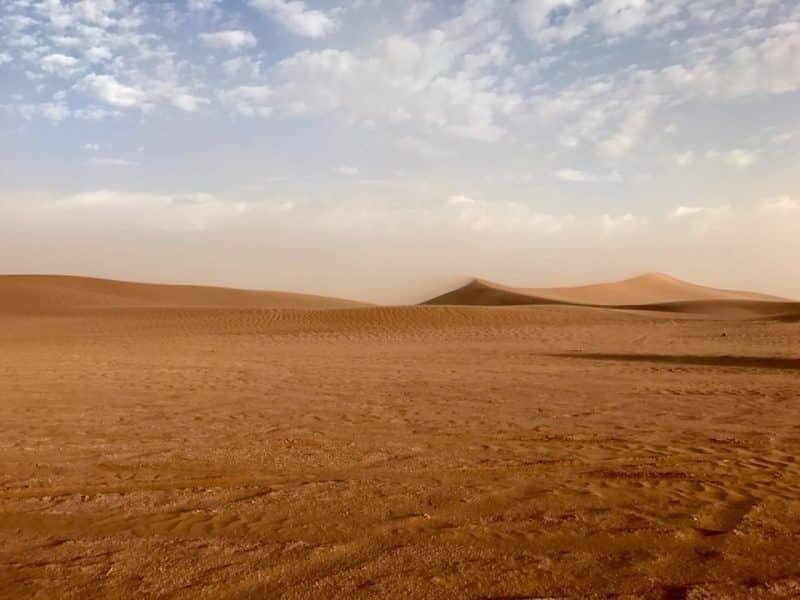 Deserto do Saara - Dicas de Viagens no Marrocos