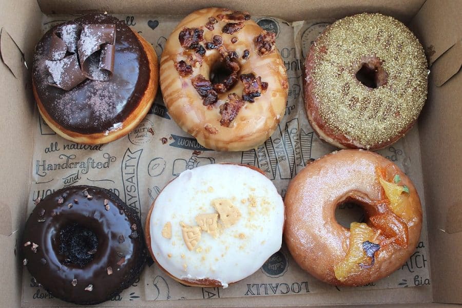The Salty Donut - Dicas de Viagem: Miami, Estados Unidos